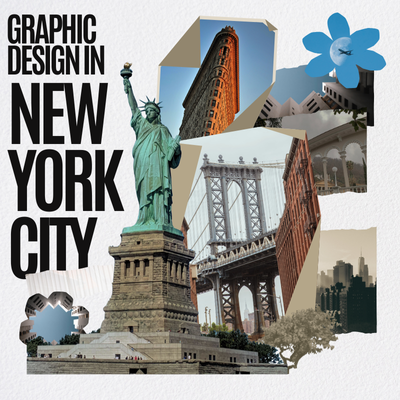 Graphic Design in New York City
