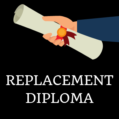 Replacement Diploma