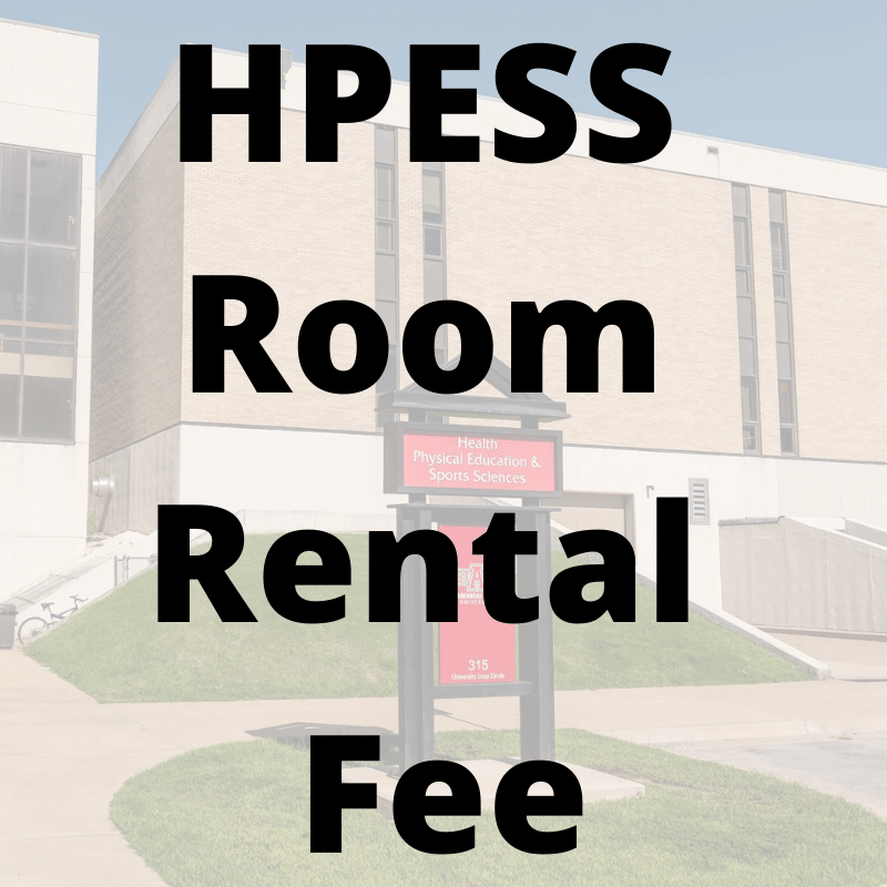 HPESS Room Rental Fees