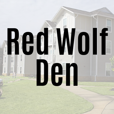 Red Wolf Den