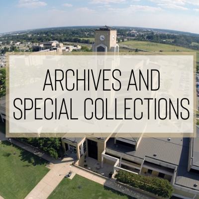 Archives & Special Collections Service Payment
