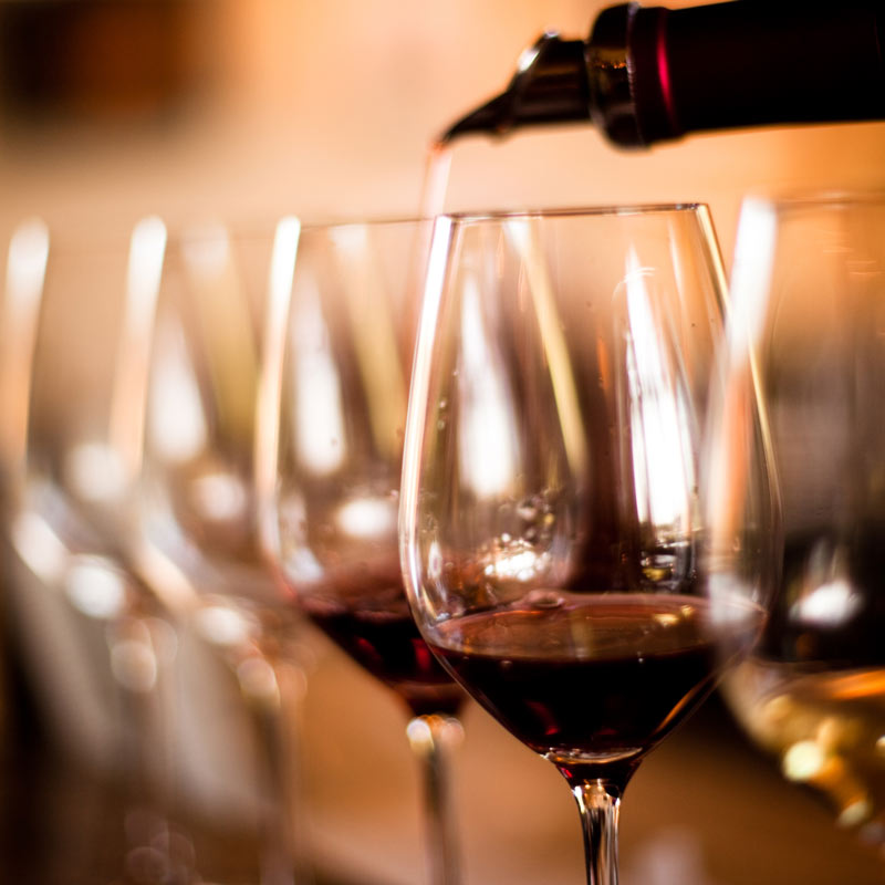 Intro to Wine Tasting