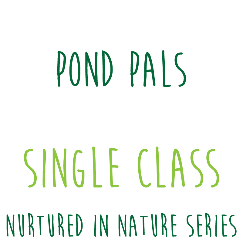 Individual Pond Pals Class