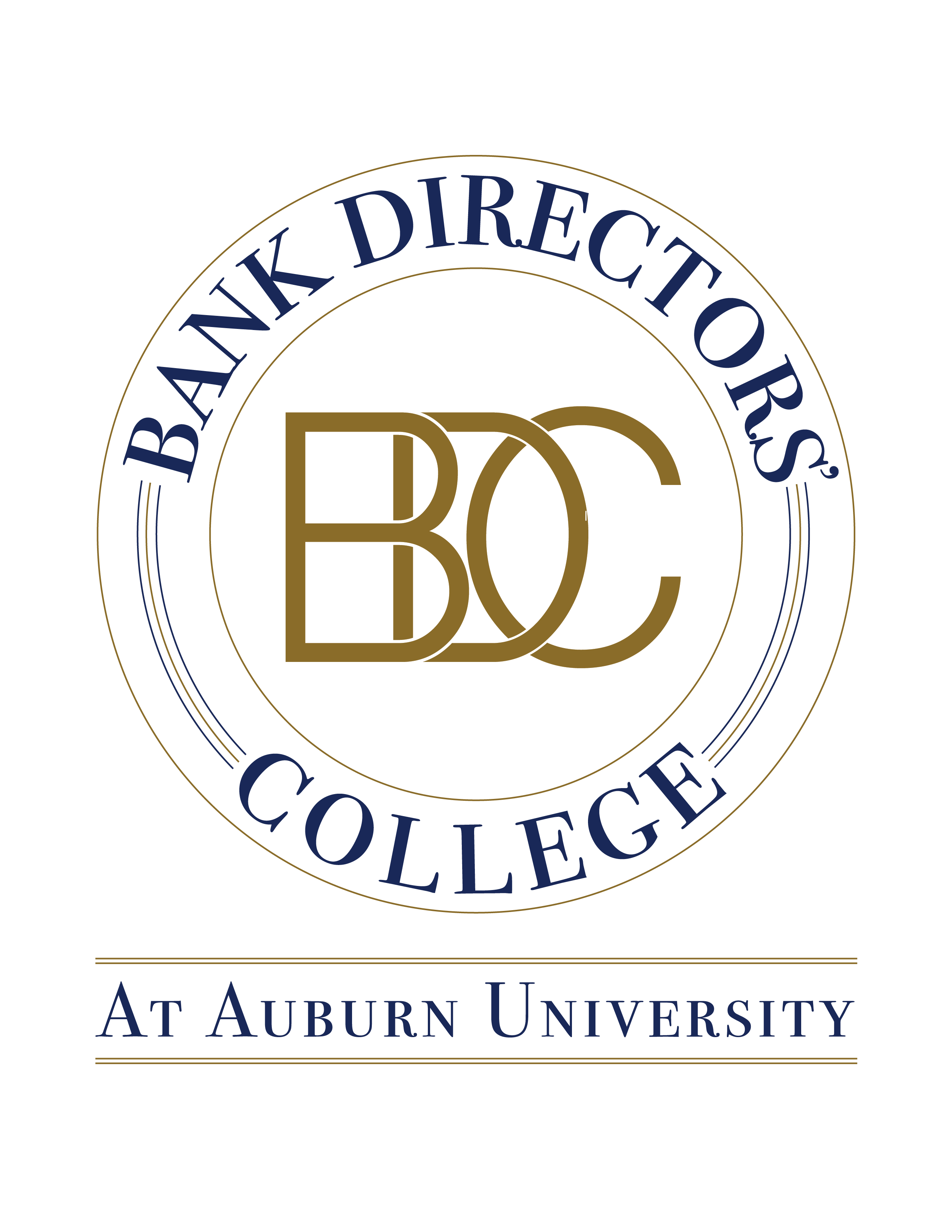 Bank Directors' College Registration Payment