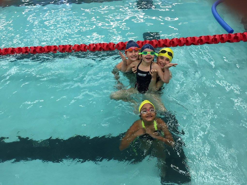 SUNY Maritime College Marketplace - Youth Swim Classes