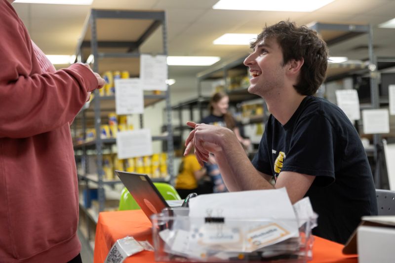 Basic Needs Resource Fair