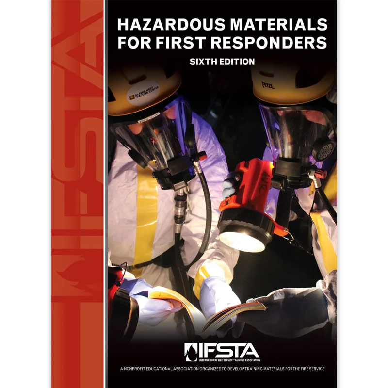FR36701/FR75197, Hazardous Materials for First Responders, Sixth ...
