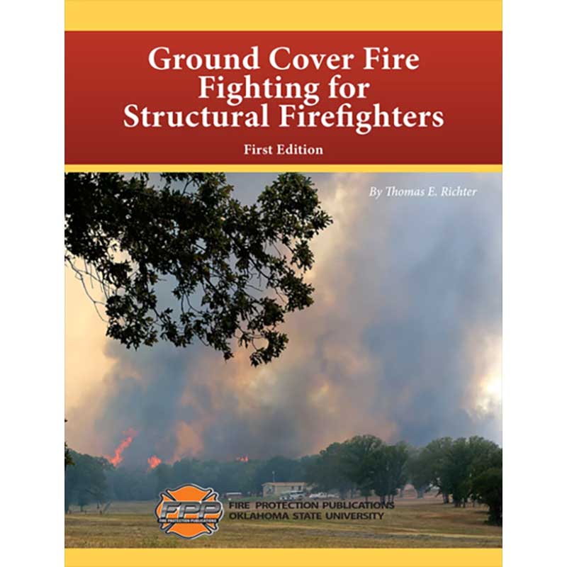 FR36766, Ground Cover Fire Fighting for Structural Firefighters, First ...