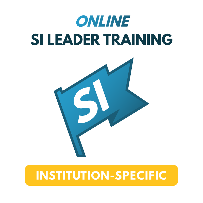 Online SI Leader Training