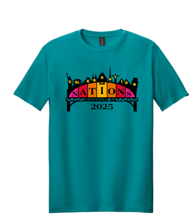 Celebrations of Nations T-shirt