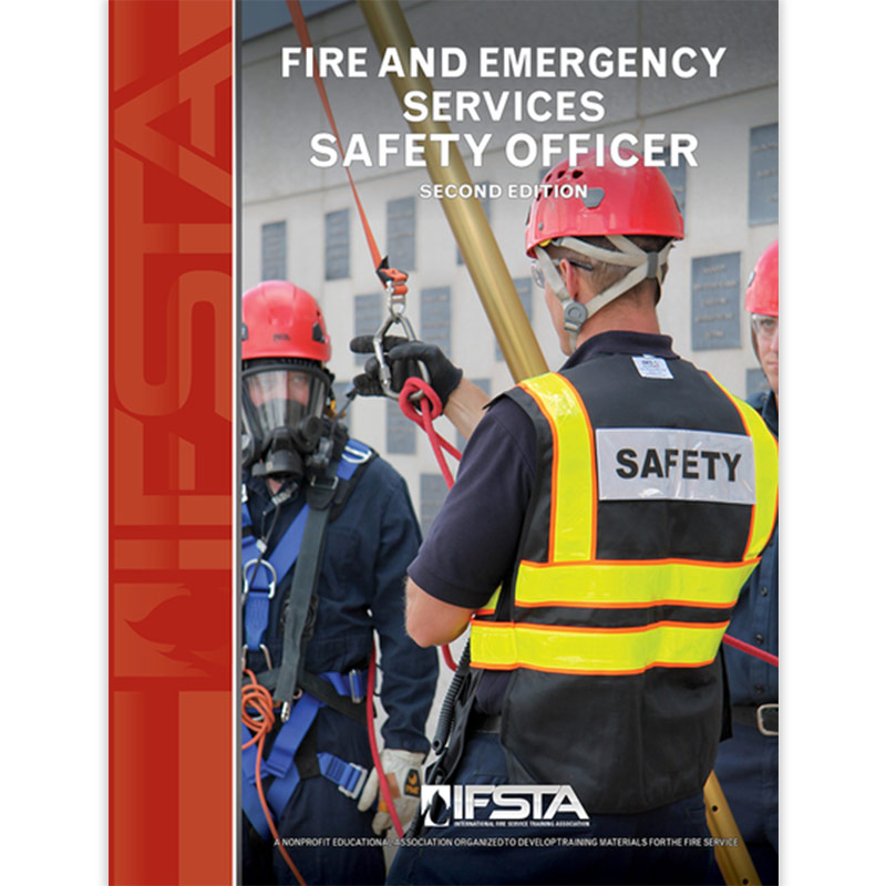 FR36507/FR75139, Fire and Emergency Services Safety Officer, Second ...