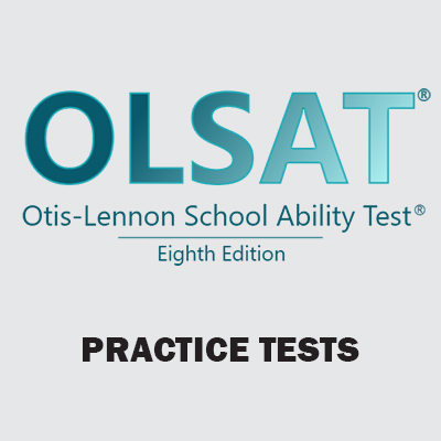 Assessment Resource Center - OLSAT 8