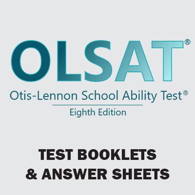 Assessment Resource Center - OLSAT 8