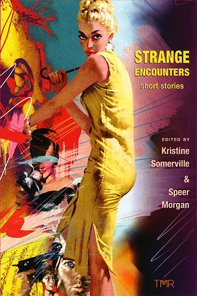 Strange Encounters: Short Stories [e-Book]