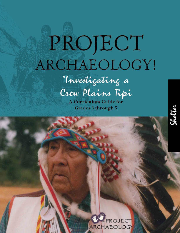 Investigating a Crow Plains Tipi