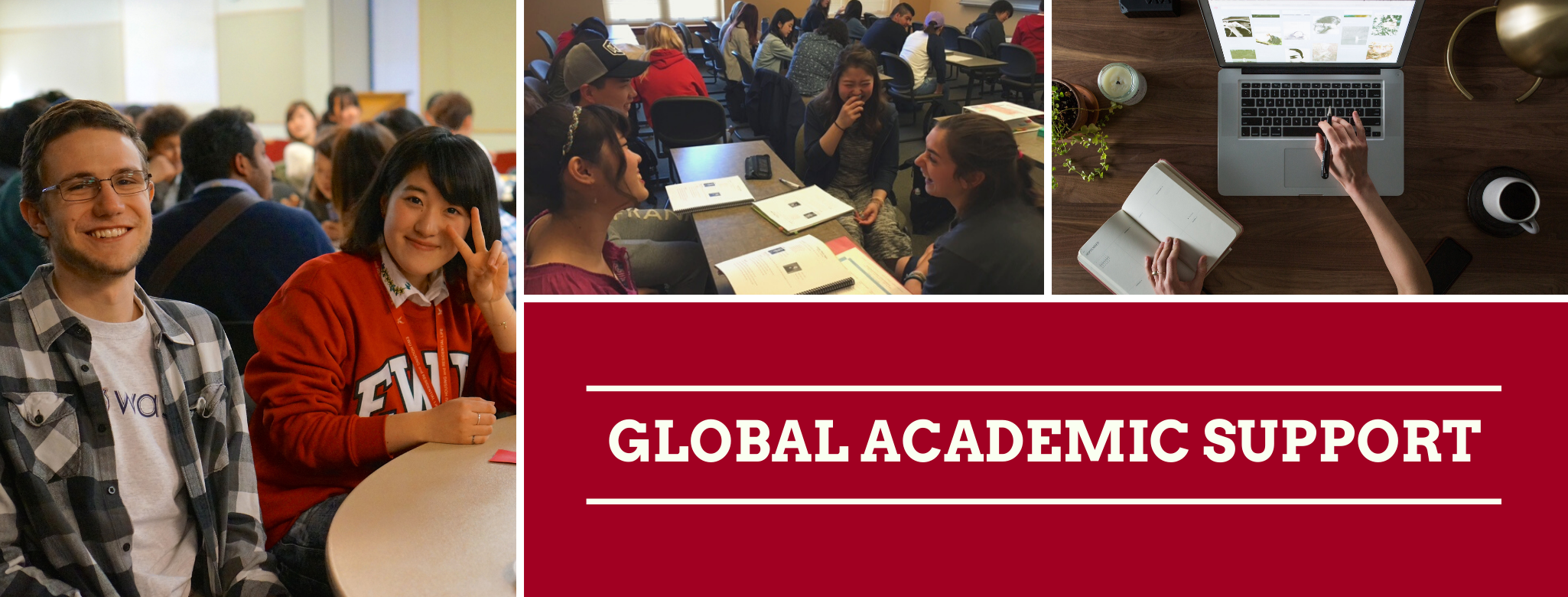 Global Academic Support Program