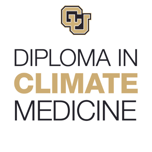 Diploma in Climate Medicine - Certificate in Sustainable Healthcare