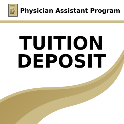 PA- Tuition Deposit
