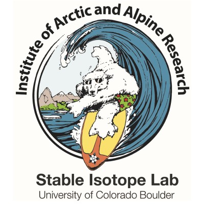 Invoice for Stable Isotope Lab