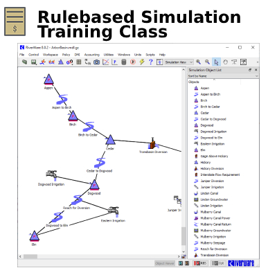 Rulebased Simulation Training Class, Student Rate - Private