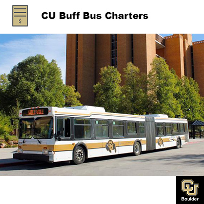 CU Buff Bus Charters