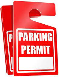 Commuter Parking Permit