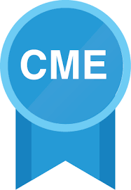 Physician Continuing Medical Education credits (CME)