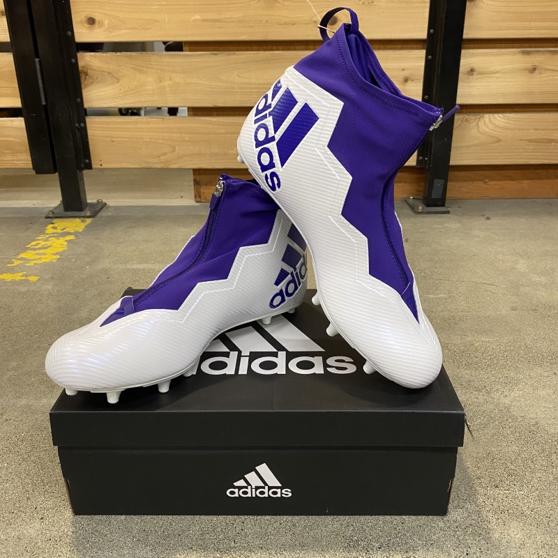 Football Cleats: Adidas Nasty Fly 2E - Team - HP8801