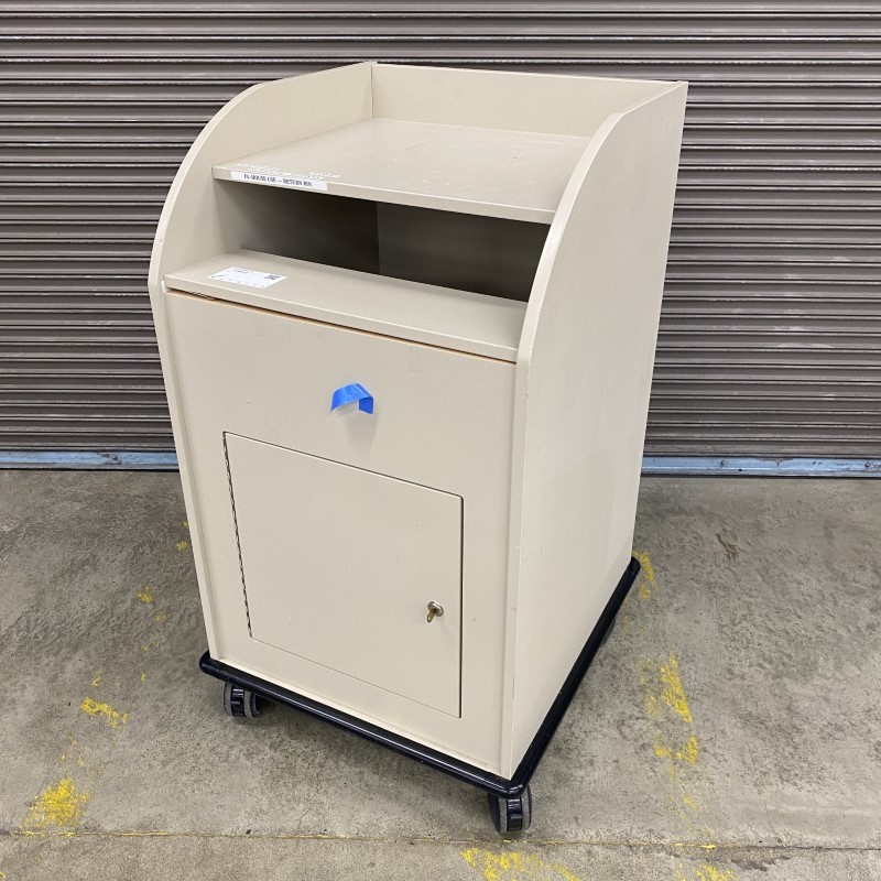 UW Surplus - Shelving & Storage