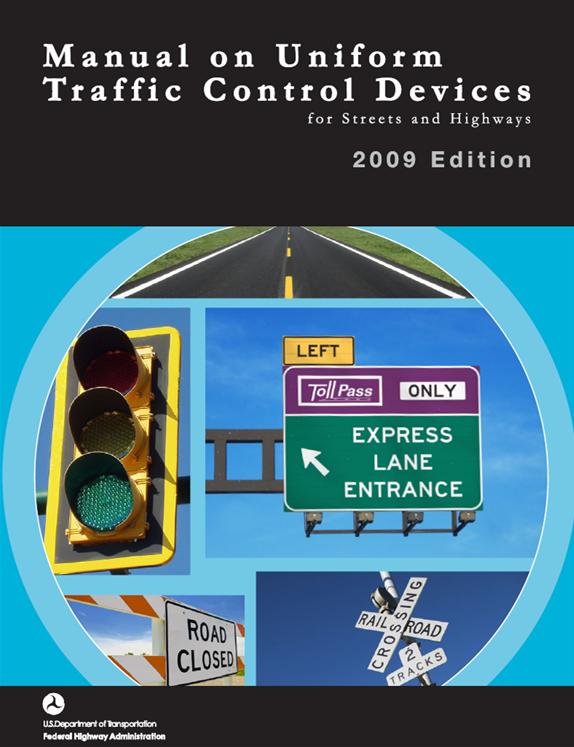 ohio manual of traffic control devices