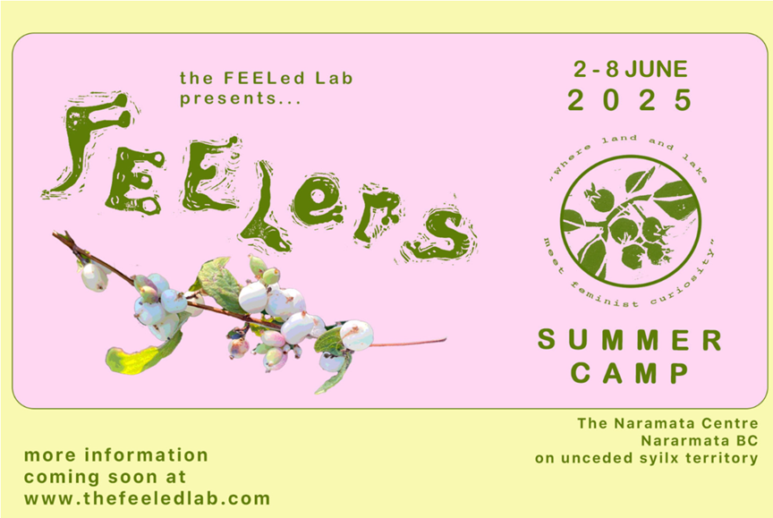 FEELed Lab Summer Camp