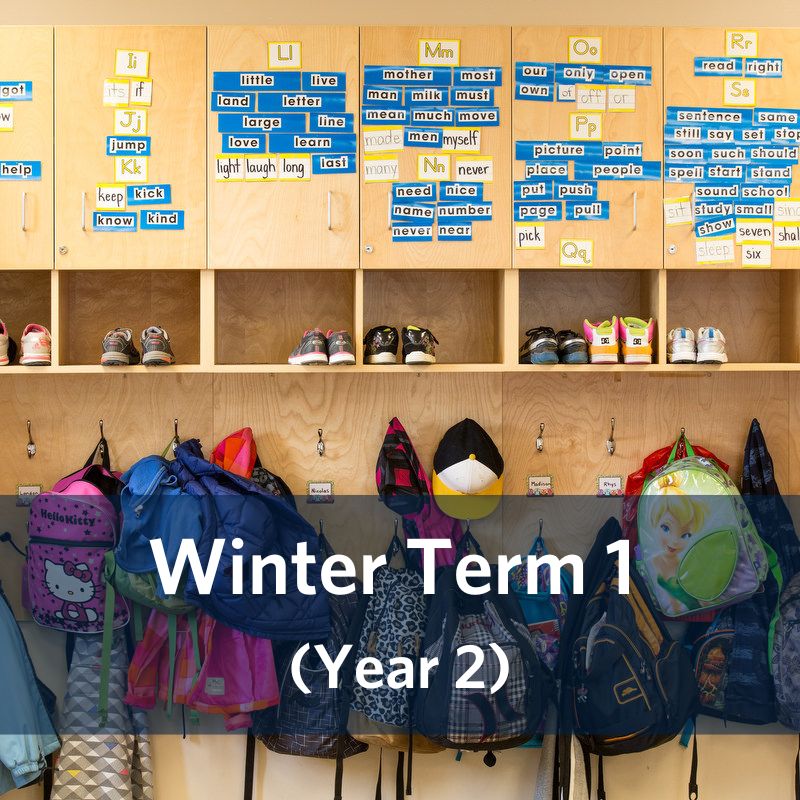 Winter Term 1 September (Year 2) - due by the first day of Internship (EDUC 444) ($100.00)