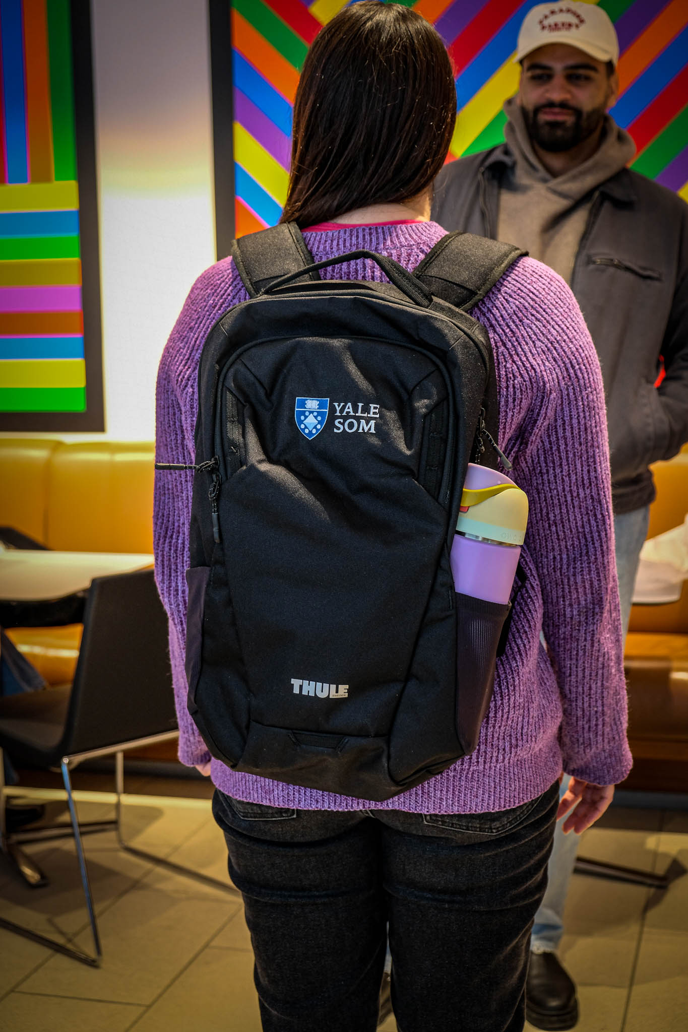 Custom SOM Laptop Backpack