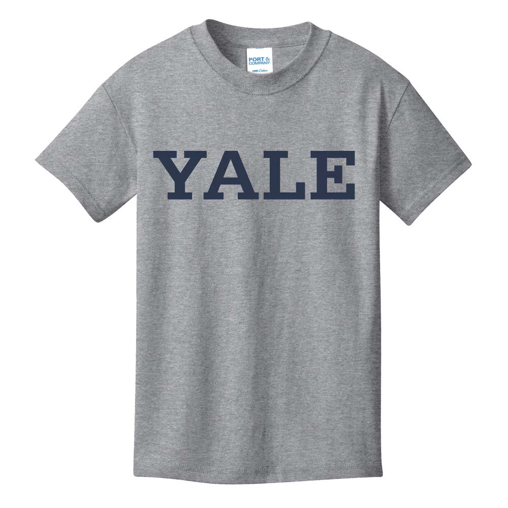 Youth Yale T-shirt
