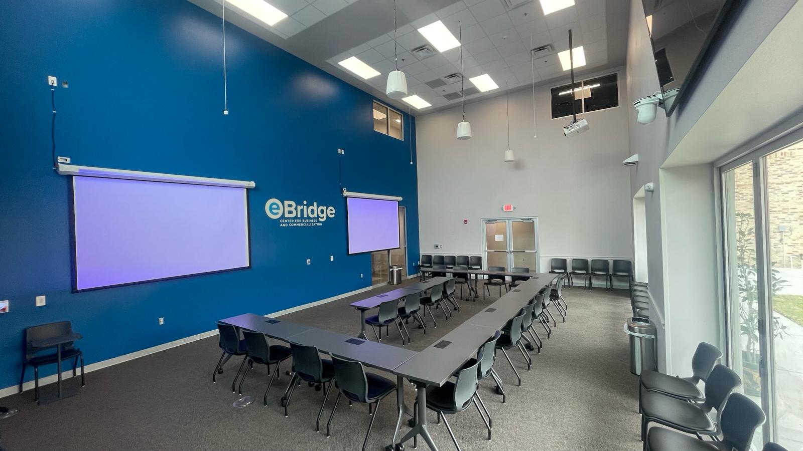 El Valle Training Room Reservation (Cap. 60 ppl)