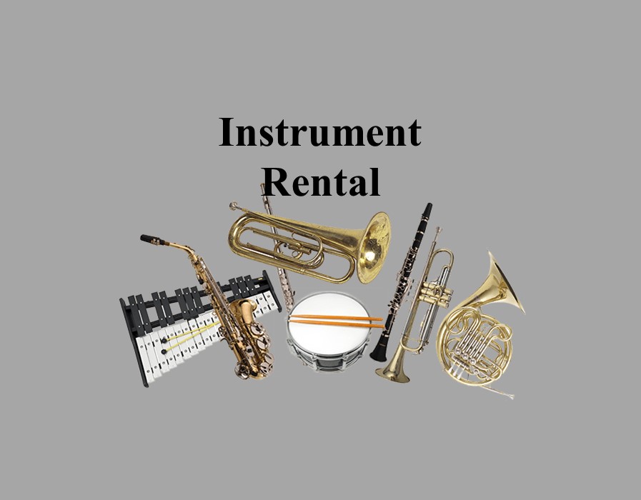 Instrument Rental (Academic Year)