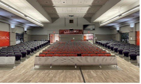 101 Self Auditorium STI Reservation Fee