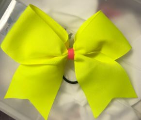 Lipscomb Academy Cheerleading - Cheer Bows