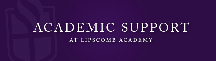 Academic Support Tutoring 5 Session Package