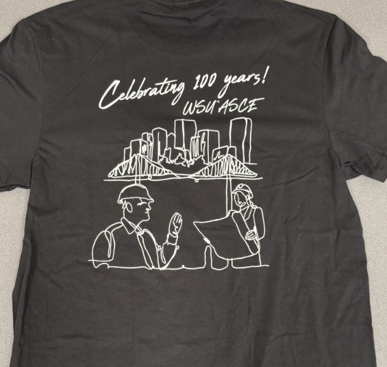 ASCE 100 Year T-Shirt
