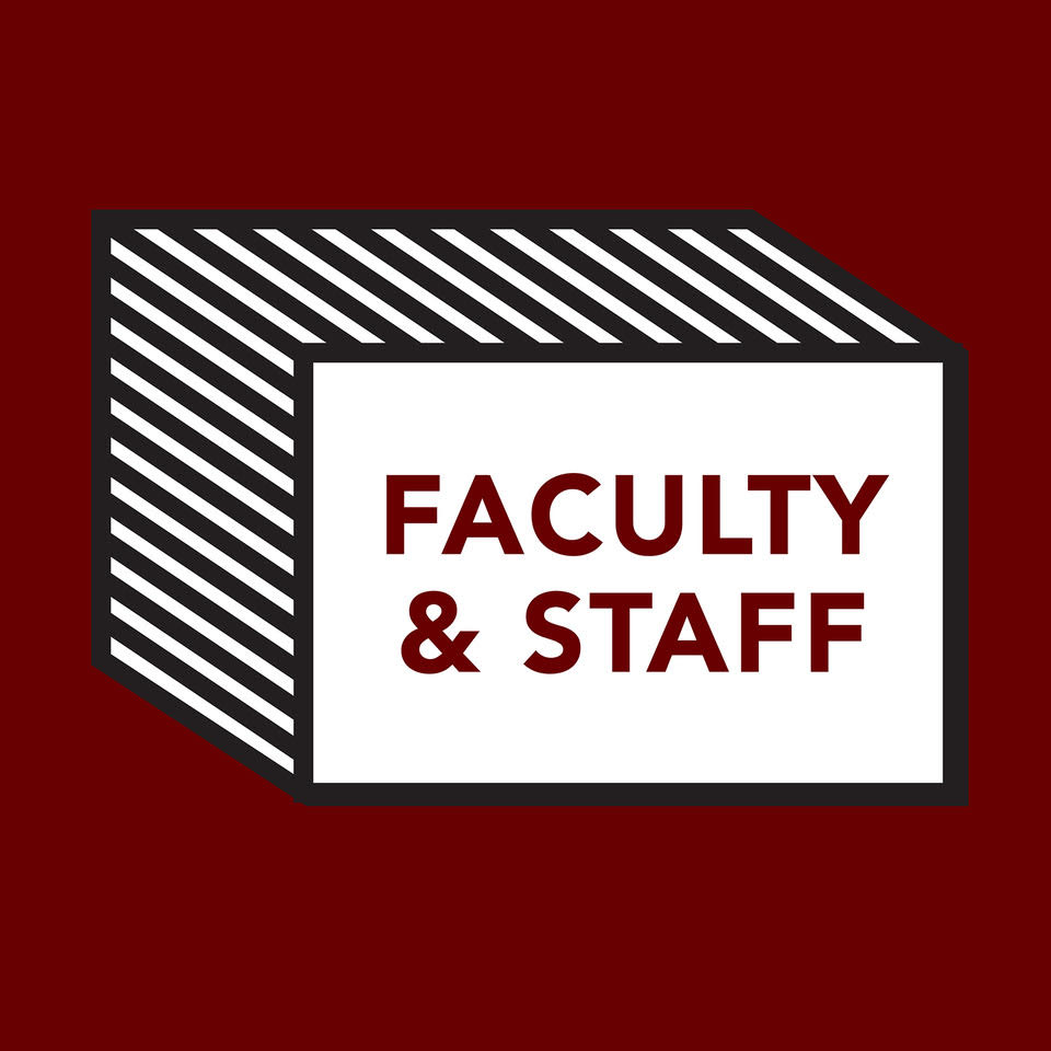 Faculty Staff Registration