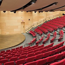 Nunemaker Auditorium Payment