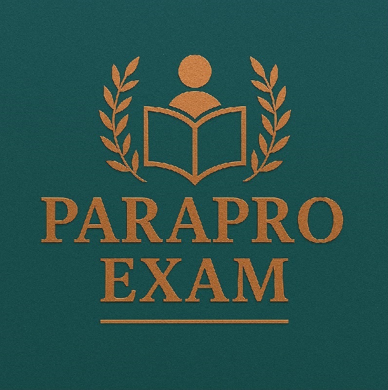 Parapro Exam