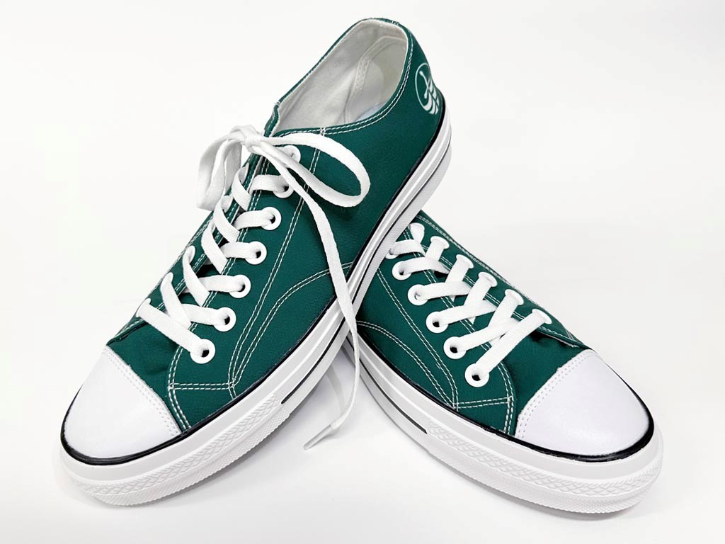 TrentU Sneaker - Green