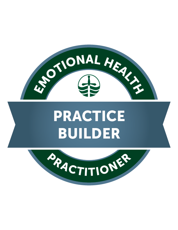Emotional Health Practitioner - Practice Builder (with application)