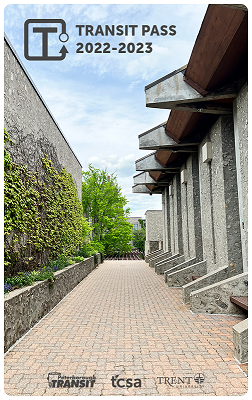 Replacement Transit Pass