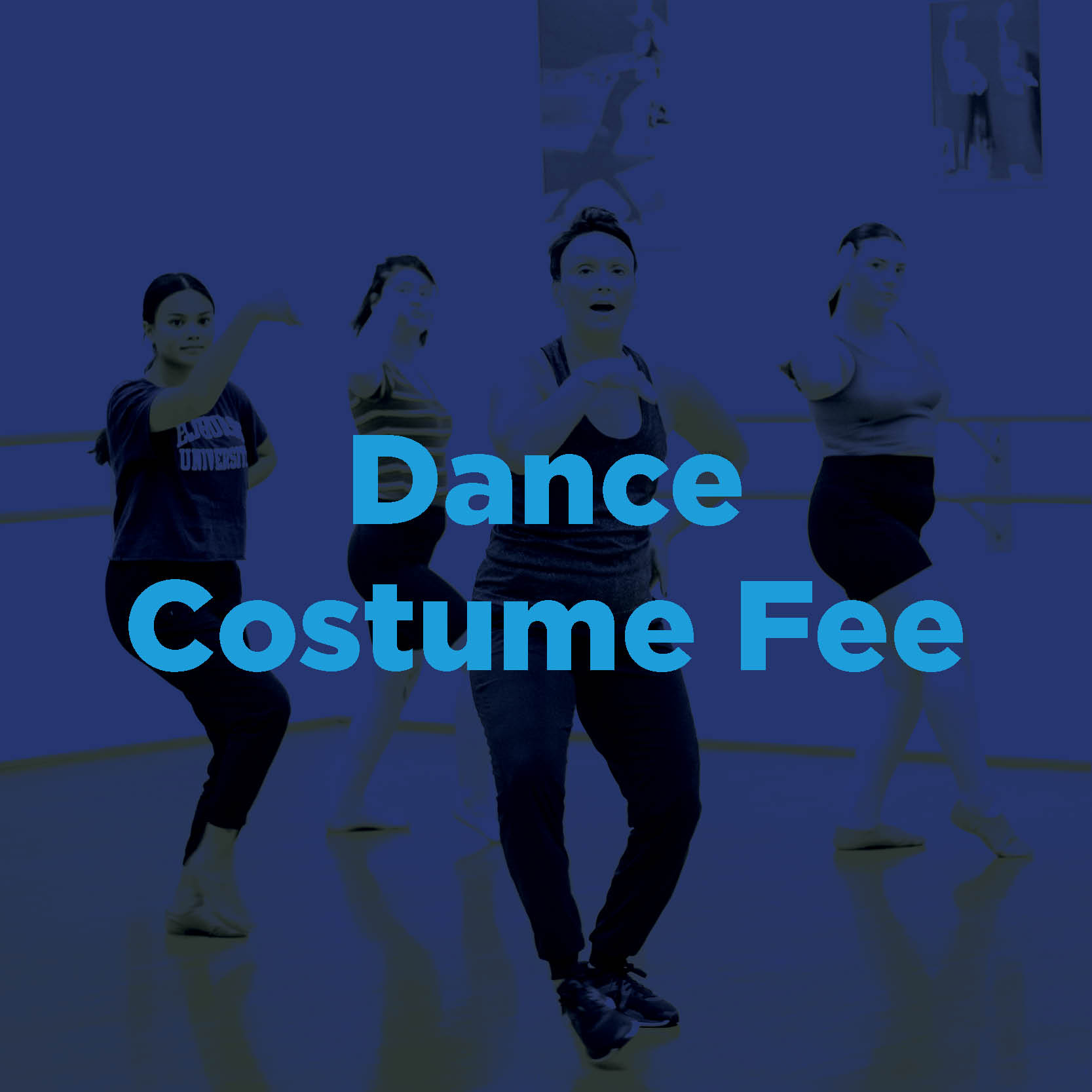 Dance Costume Fee