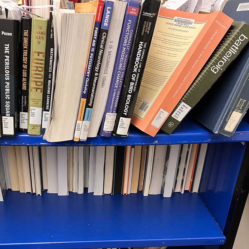 Harvard Library Access and Borrowing