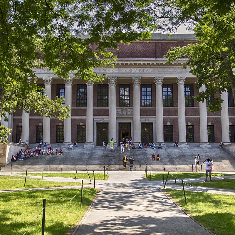 Harvard Library Access and Borrowing