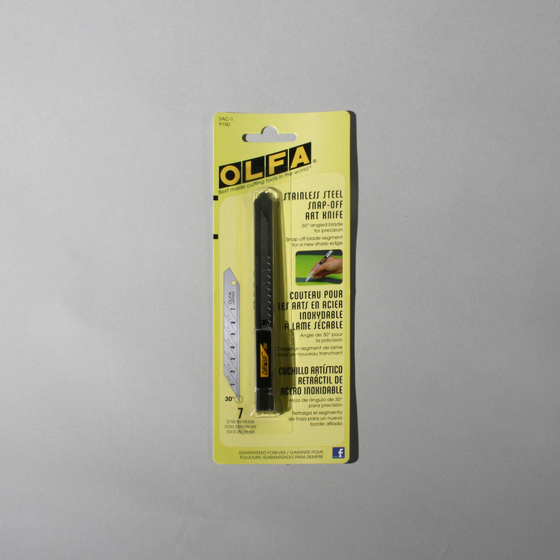 OLFA Snap-Off Art Knife